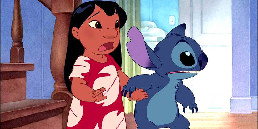 Angel From Lilo & Stitch: The Series — Stitch's Boojiboo Explained
