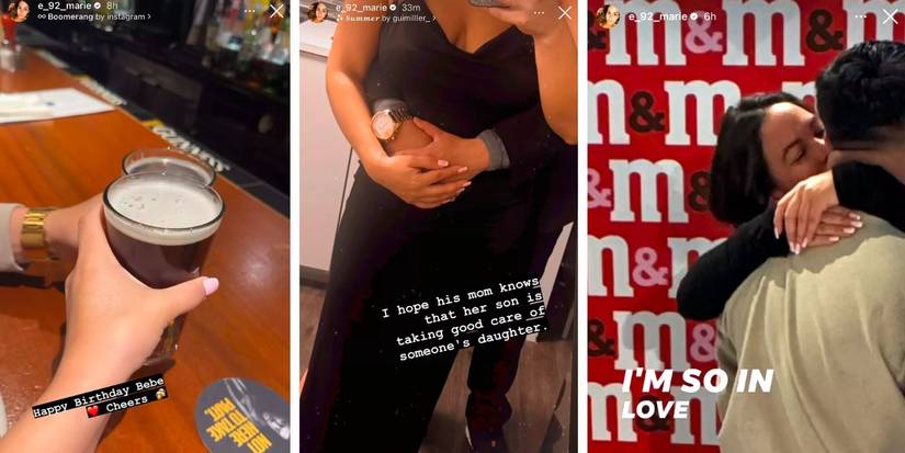 90 Day Fiancé: Liz Woods & Her New Boyfriend Jayson's Most Romantic ...