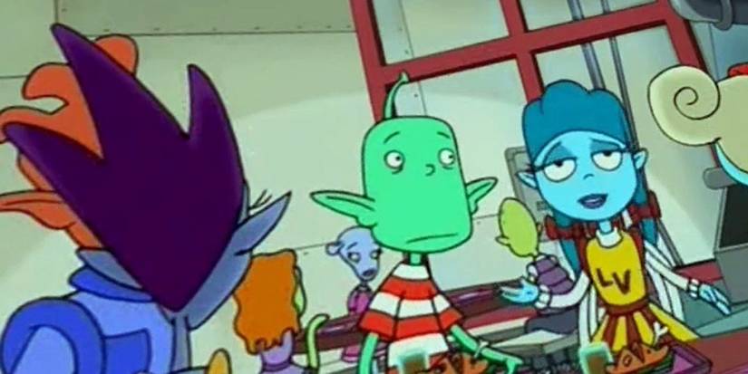 10 Amazing Fantasy Cartoons That Completely Flew Under The Radar