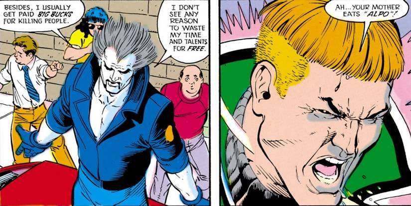 Green Lantern Guy Gardner is Back, And Finally Getting The Mission He's ...