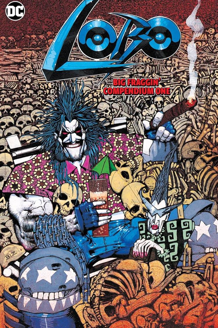 LOBO Is Taking Over DC Comics in Early 2024