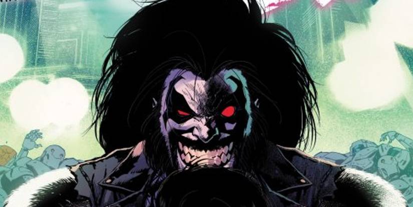 Lobo: Why DC's Indestructible Alien Bounty Hunter Is Called the "Main Man"