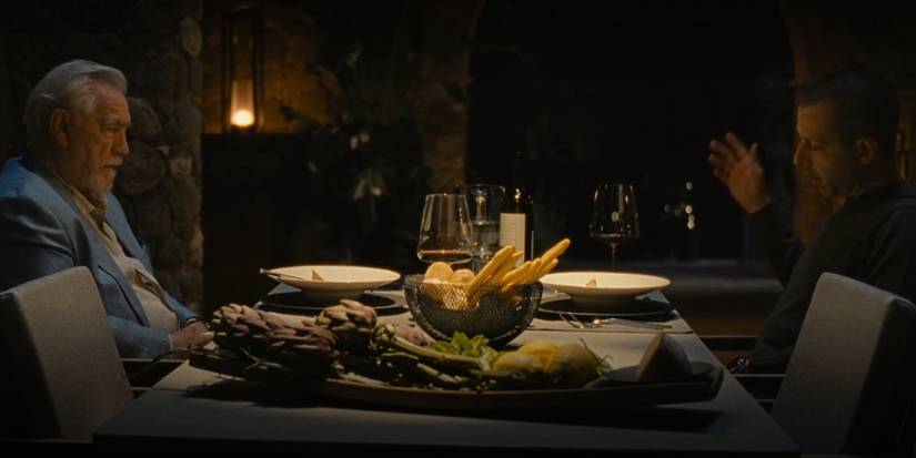 Logan Roy's 9 Best Scenes In Succession, Ranked