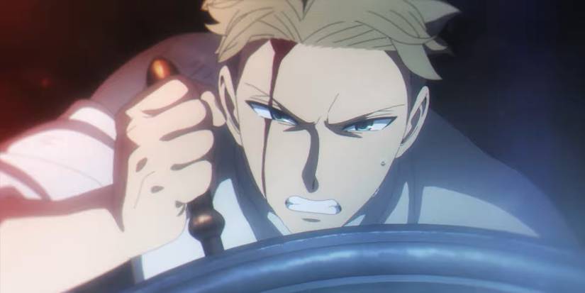 Spy x Family Code: White's First English Trailer Shows the Forgers ...