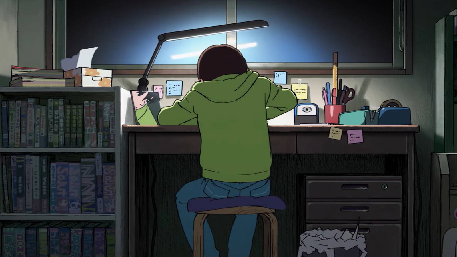 2024's Most Anticipate Anime Movie, Look Back, Finally Gets North ...