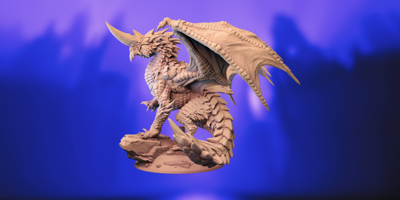 10 Coolest Unofficial D&D Miniatures