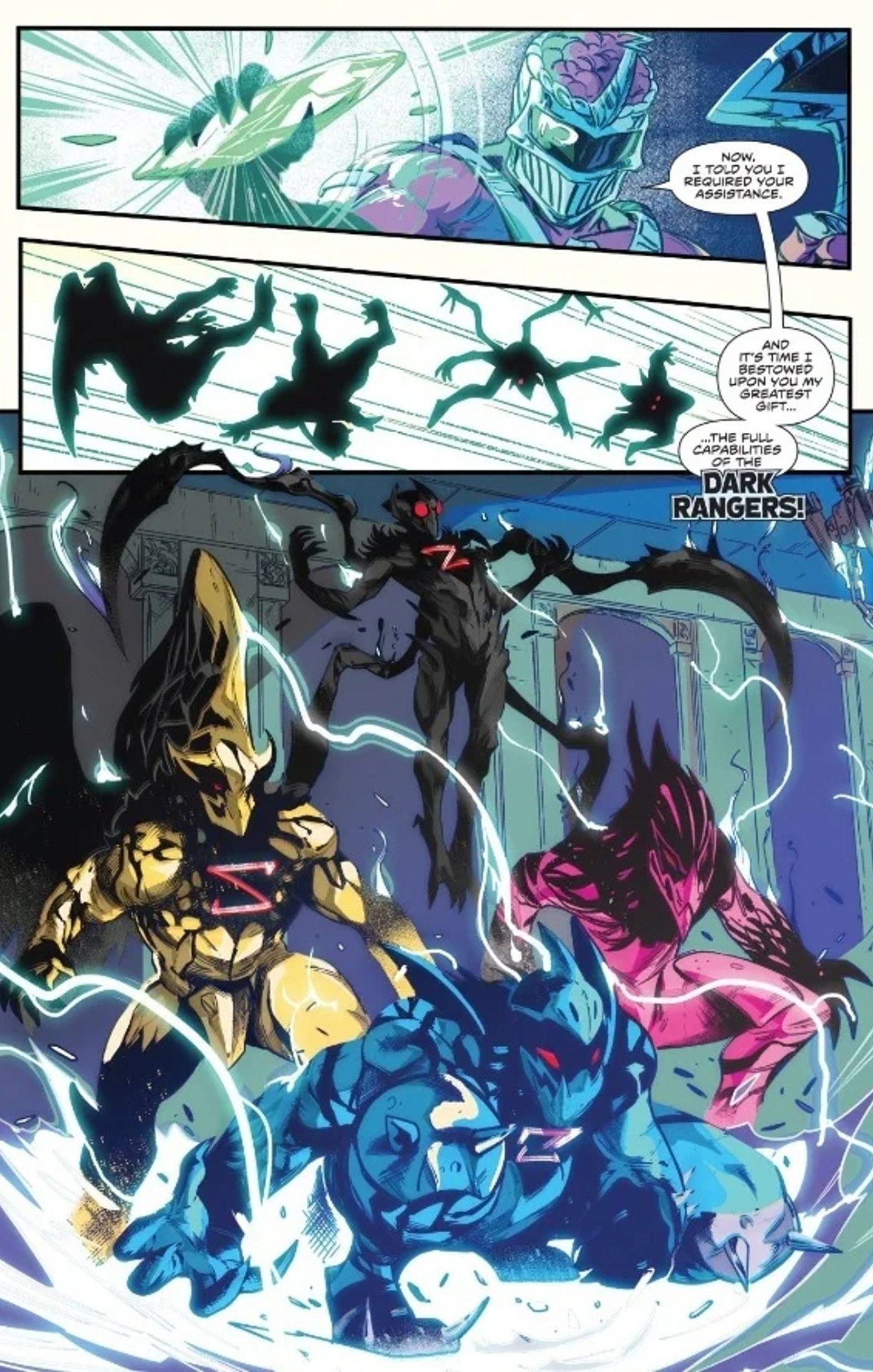 11 Greatest Power Rangers Who Never Appeared on TV