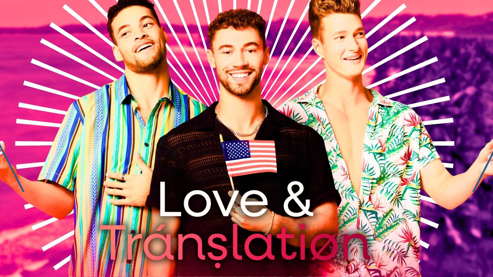 Love & Translation Season 1 Cast Guide