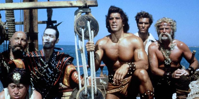 All 19 Sinbad The Sailor Movies, Ranked Worst To Best