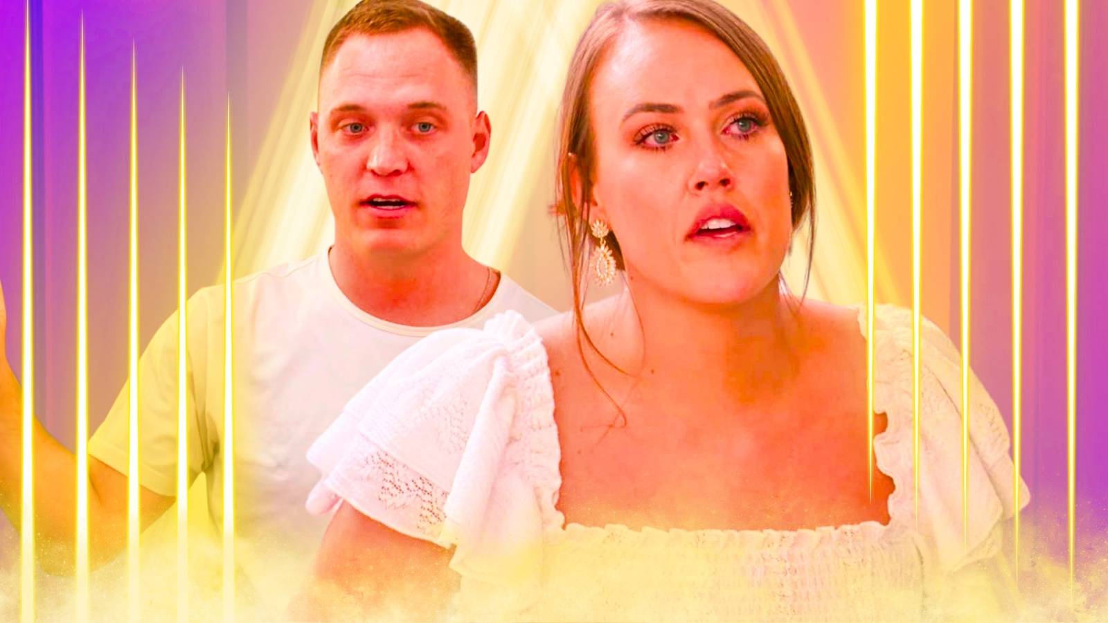 Love Is Blind: Chelsea & Jimmy’s Current Relationship Status Seemingly ...