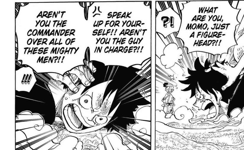 'Be A Man!': How One Piece Challenges Ideas Of Masculinity By Adhering ...