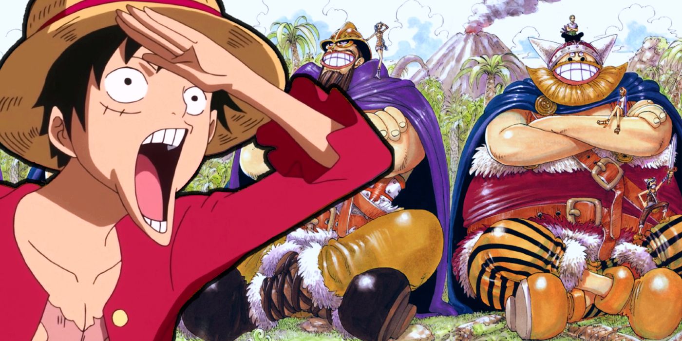 Luffy's New Allies Are His Most Important Ones Yet