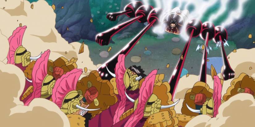 A One Piece Villain Humiliated A Character Luffy Almost Couldn't Beat