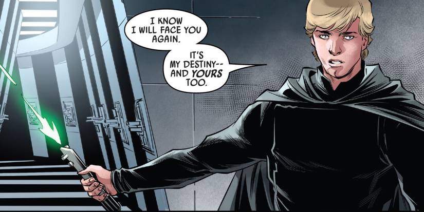"No One Is Beyond Help": Star Wars Officially Confirms the Moment Luke ...