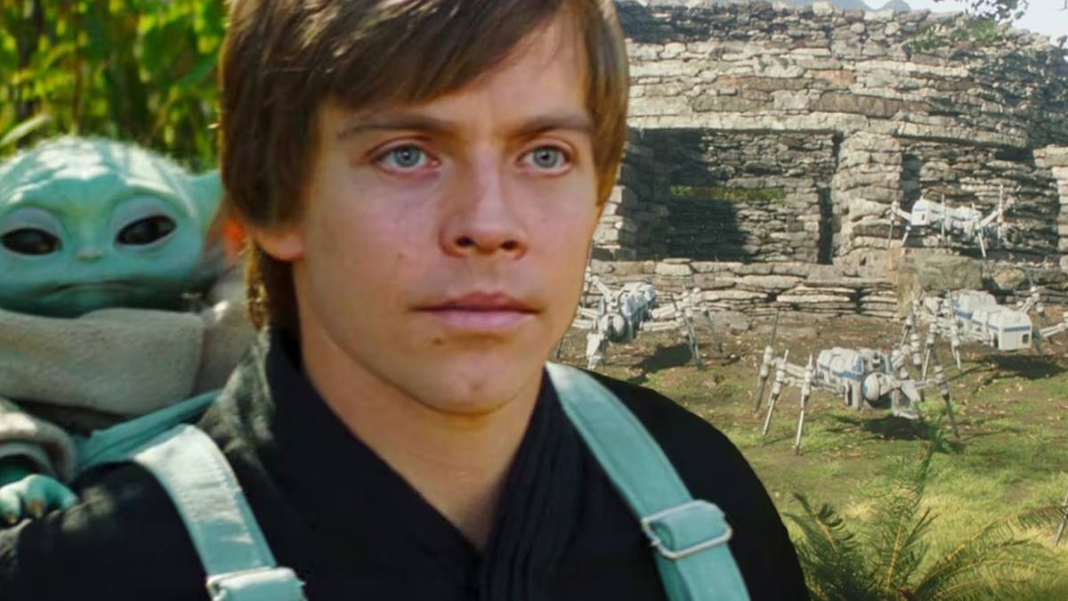 Star Wars Hints Luke Skywalker's Jedi Order Started With A Mind-Blowing ...