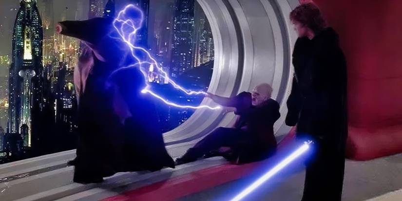 Star Wars Just Revealed The Lie Behind Palpatine's Most Famous Quote