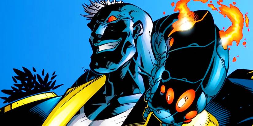 X-Men's Ultimate 90s Mutant Just Got the Closest He Ever Will to A-List
