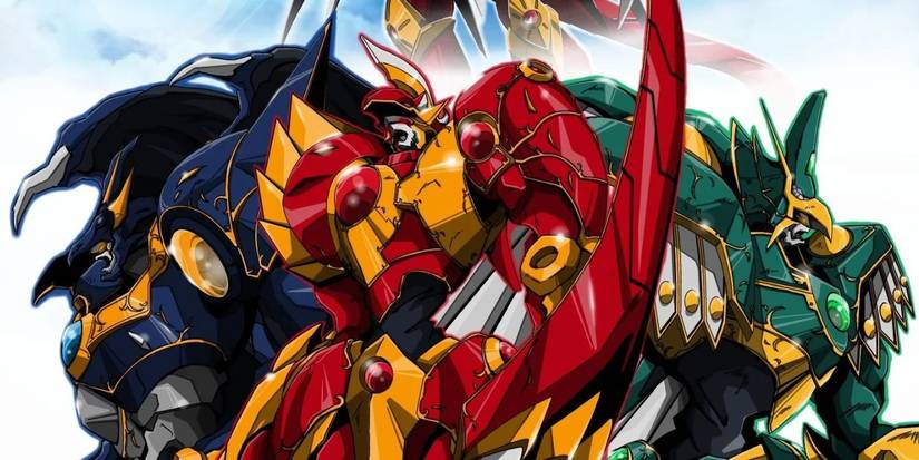 10 Best Mech Designs in Anime History