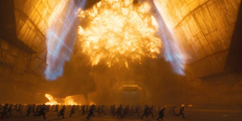 10 Most Epic Sci-Fi Movie Battles, Ranked