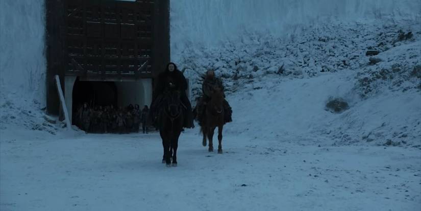Game Of Thrones' Ending Brought Jon Snow's Story Full Circle - But ...