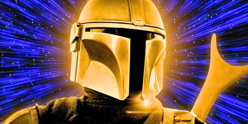 "That Was His Love Letter To Him": The Mandalorian Star Explains Why ...