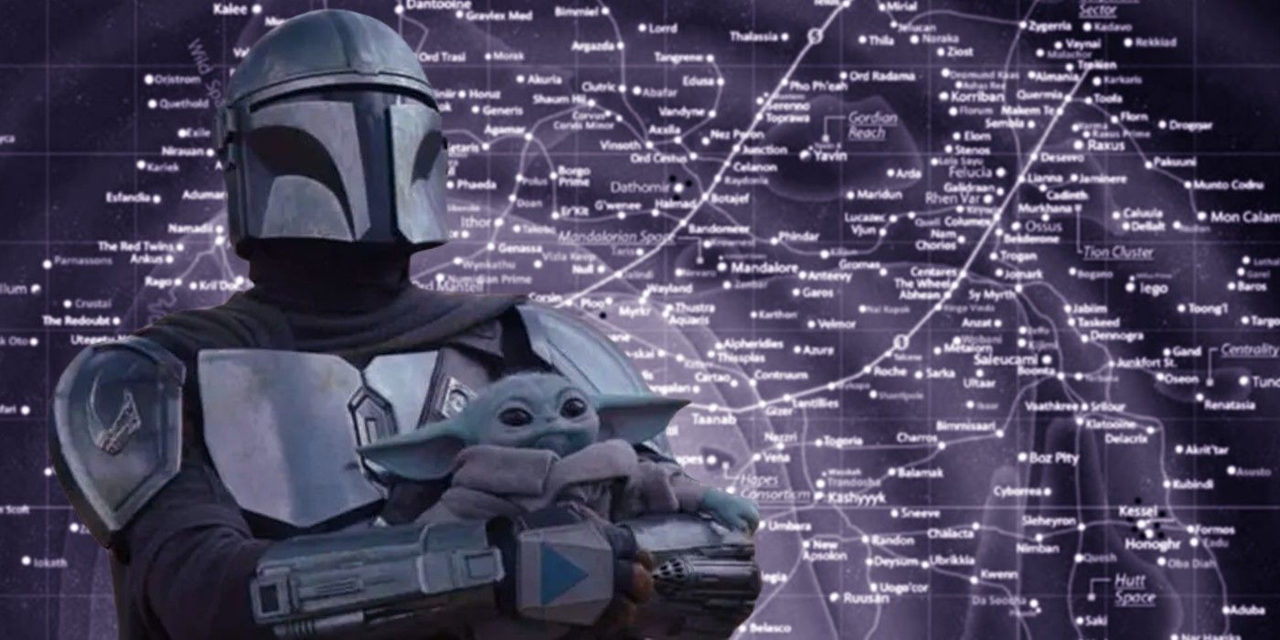 The 10 Most Important Planets In Star Wars: The Clone Wars Explained
