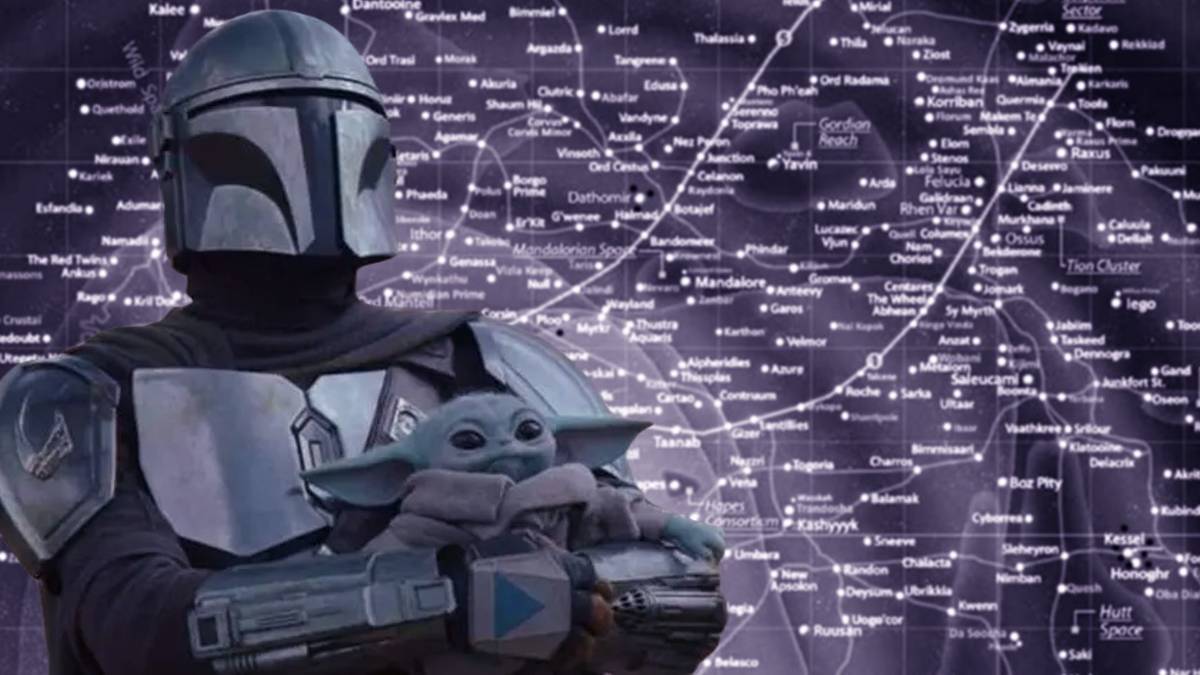 How Big Is The Star Wars Galaxy, & How Many Races Live In It?