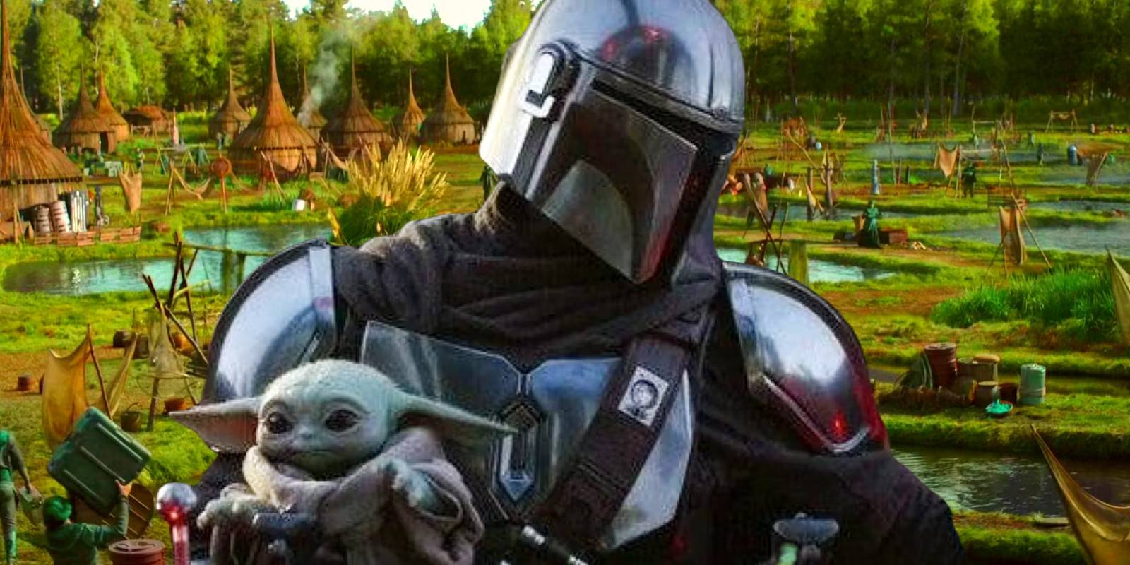 Star Wars Theory Puts One Key Mandalorian Planet At The Heart Of The ...