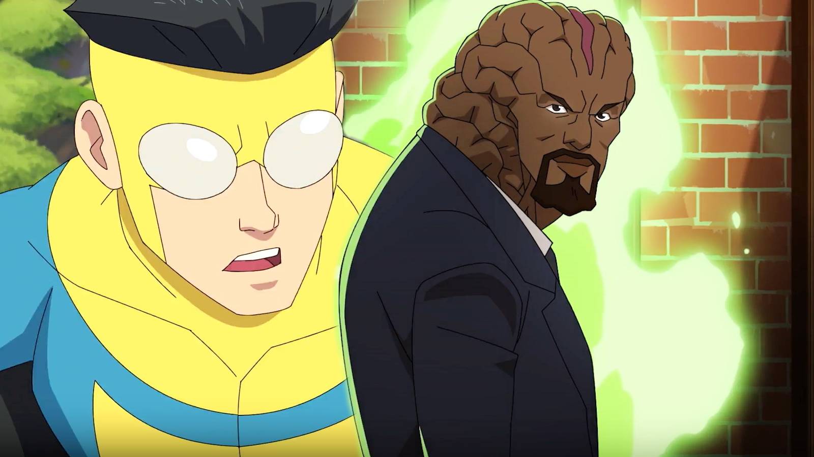 Invincible Season 2 Part 2 Trailer Teases Vulnerable Omni-Man, Powerful ...