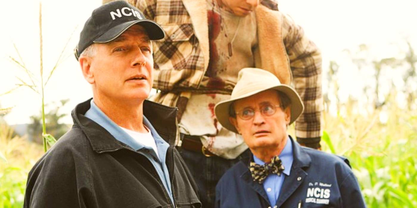 Gibbs’ Role In Ducky’s Tribute Episode Teased Out By New NCIS Season 21 ...