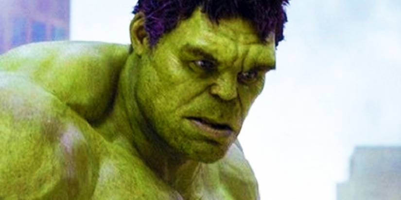 10 Best Completely CGI Characters In Comic Book Movies