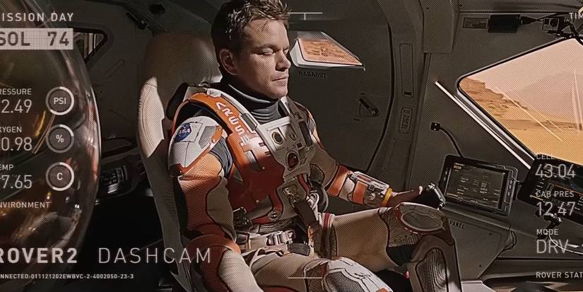 The Martian Extended Edition: All 11 Added Scenes & When They Play