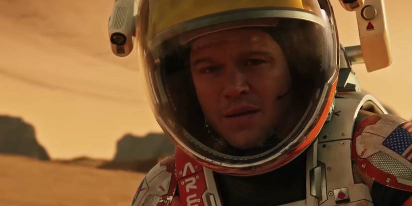 Matt Damon's The Martian Weight Loss & Astronaut Transformation Explained