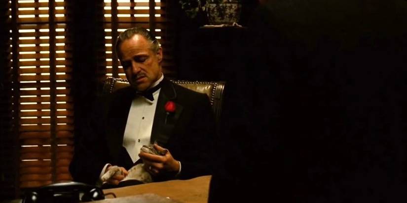 1 Of Don Corleone's Most Iconic Traits In The Godfather Was Invented At ...