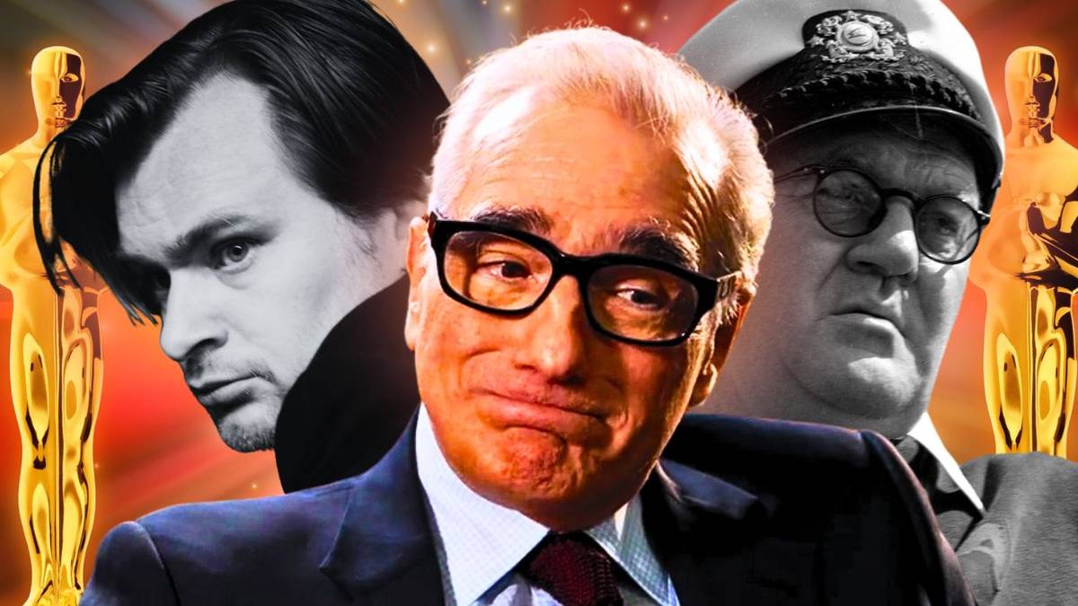 John Ford Set An Oscars Record 71 Years Ago That No Director Can Beat ...