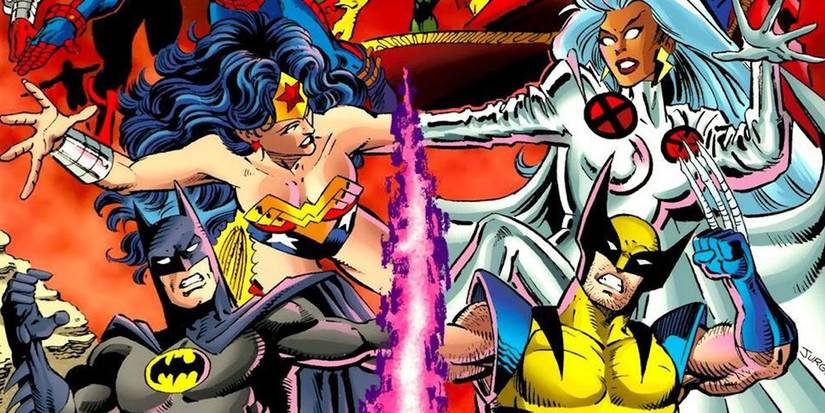 "It Didn't Make Anyone Look Good": How the OG Justice League x Avengers Crossover Fell Apart