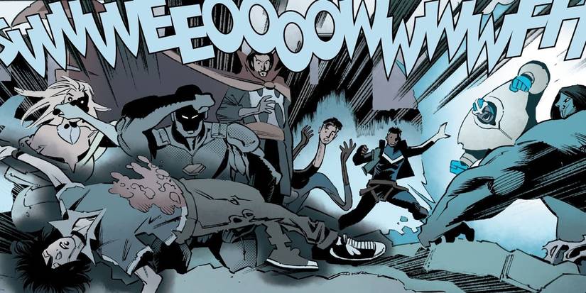 Marvel's Cosmic Pantheon Changes Forever with the Rebirth of [SPOILER]
