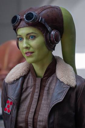 Hera Syndulla | ScreenRant