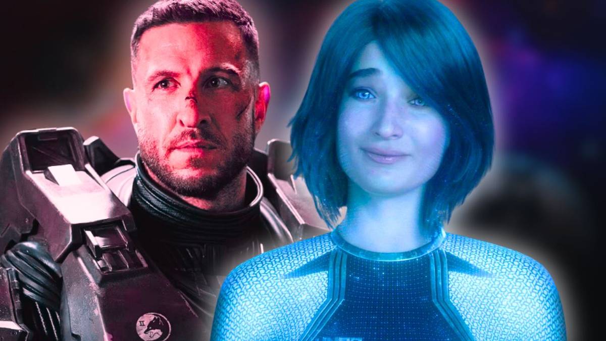 Was Cortana Recast In Halo Season 2?