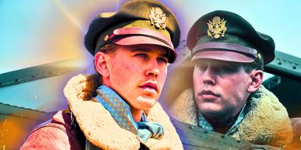 Austin Butler's Buck Cleven Surprise In Masters Of The Air Episode 6 ...