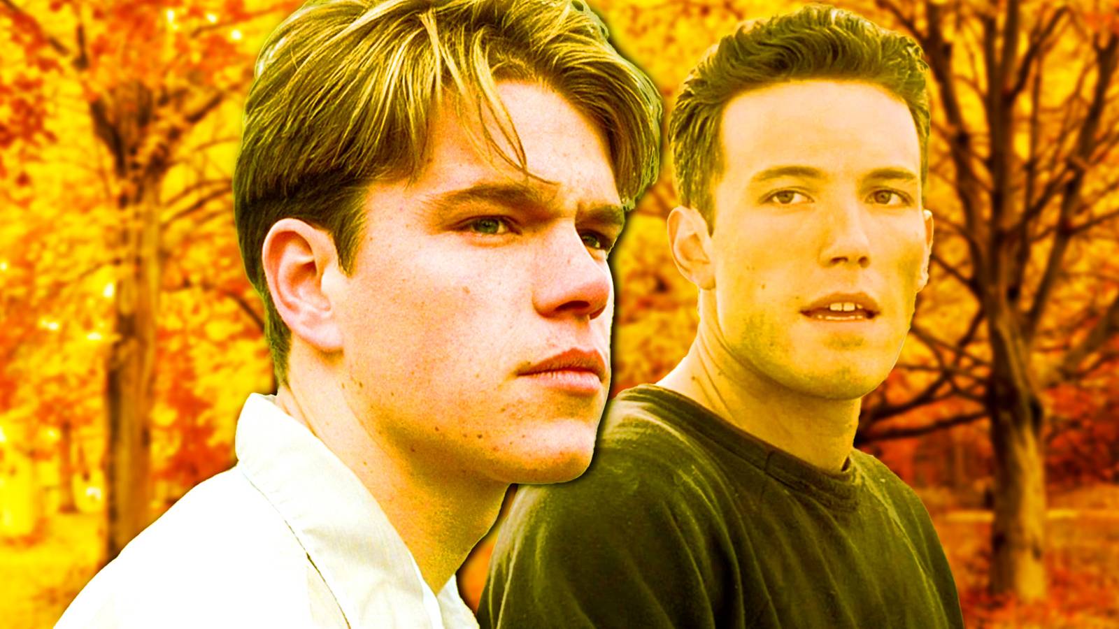 The 10 Movies Ben Affleck & Matt Damon Have Made Together Over 35 Years