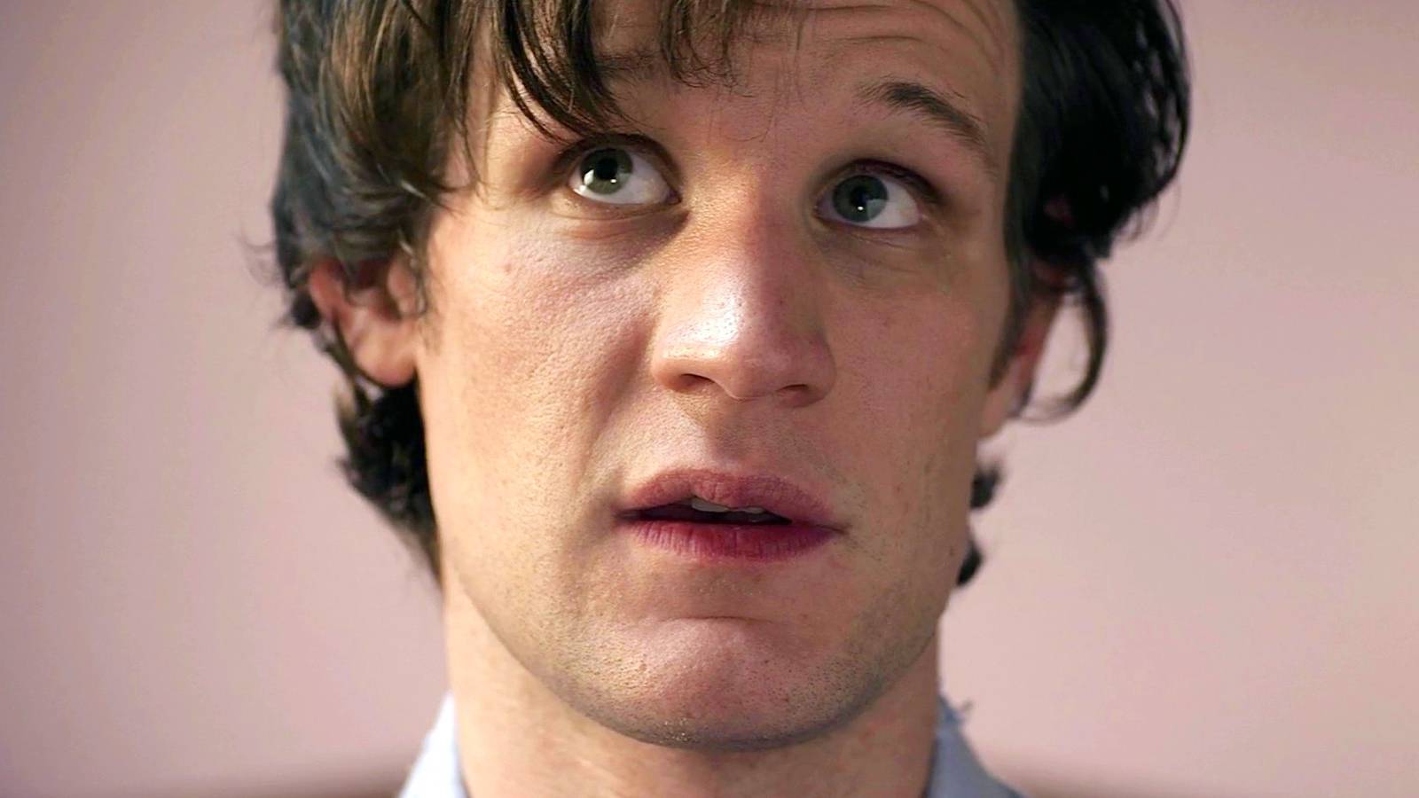 "I Was Young & Foolish": Matt Smith Reflects On Joining Doctor Who