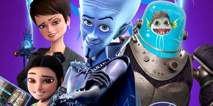 All 4 Megamind Movie & TV Show, Ranked From Worst To Best