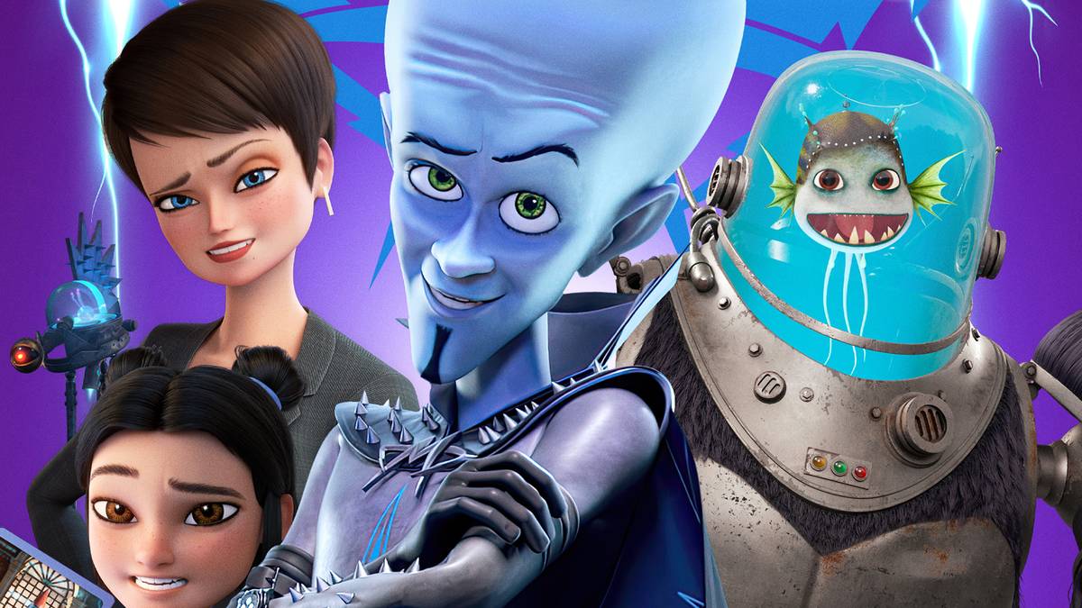 Megamind Rules! Summary, Trailer, Season List, Cast, Where to Watch and ...
