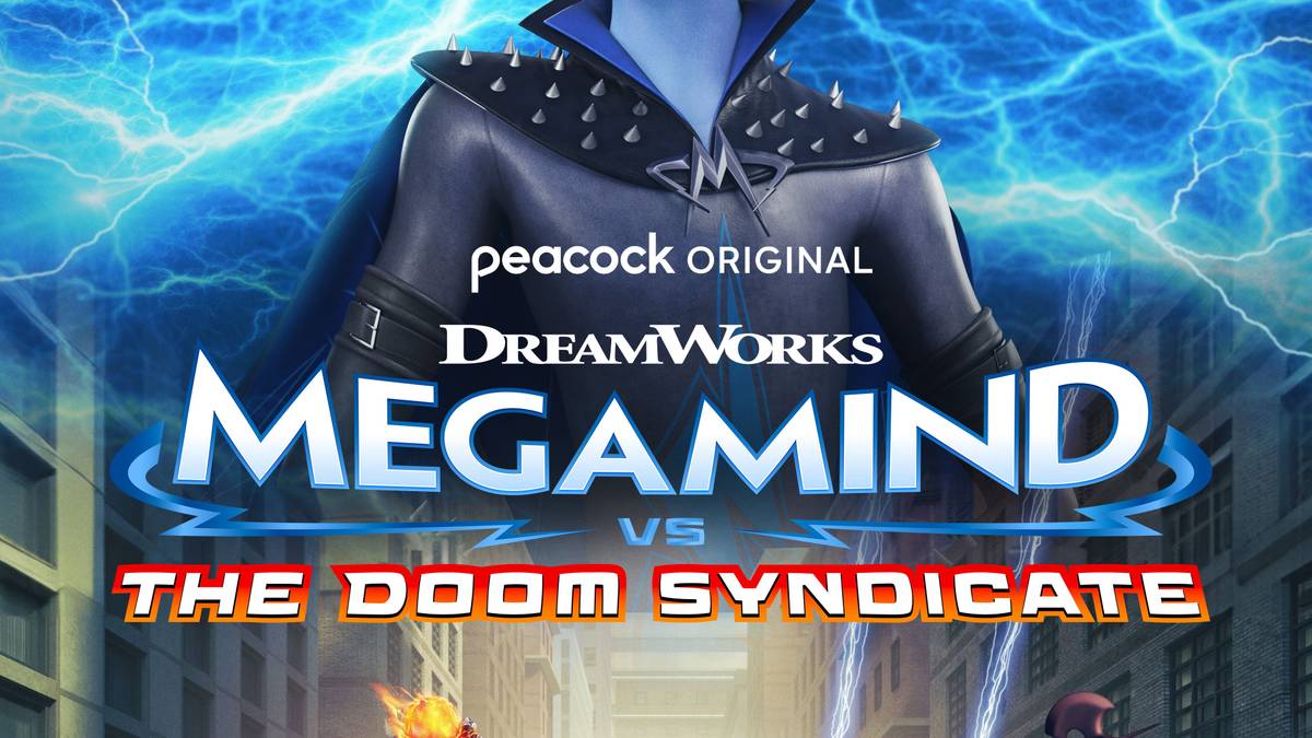 Megamind vs The Doom Syndicate Summary, Trailer, Cast, Where to Watch ...