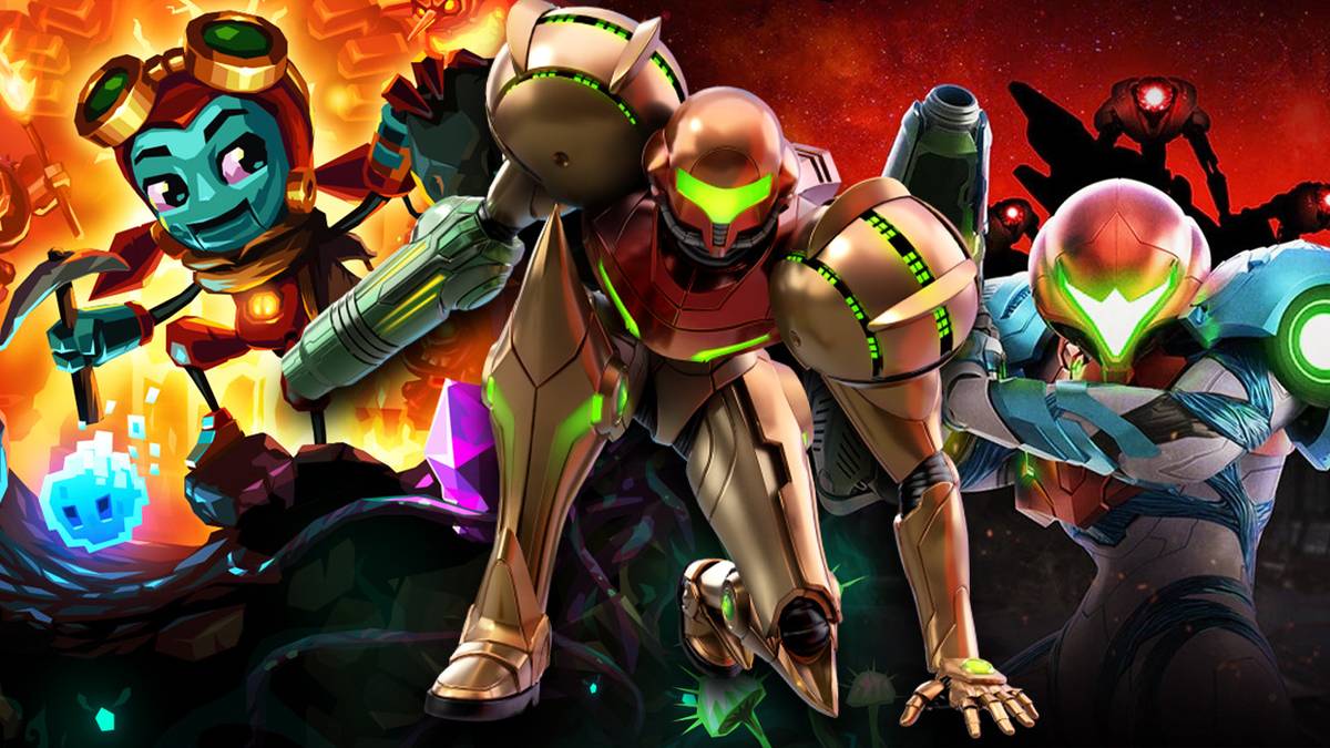 10 Best Metroidvanias To Play Right Now