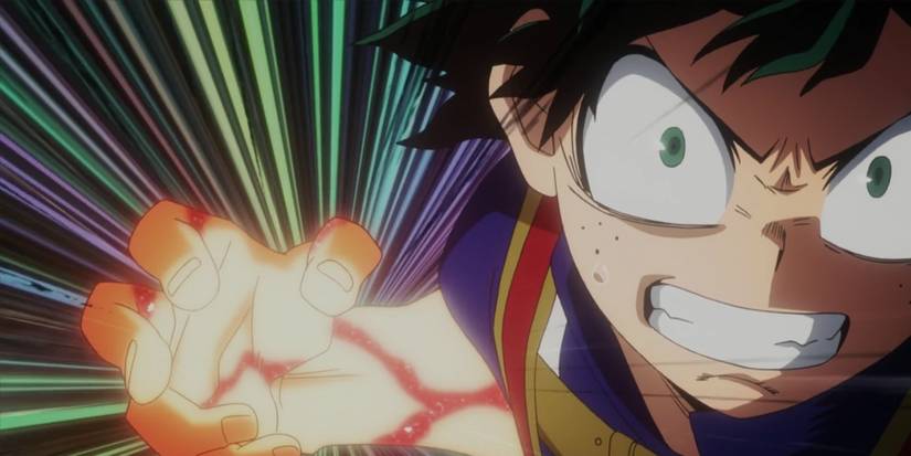 The Dawn of Modern Shonen – How My Hero Academia Revolutionized Shonen ...