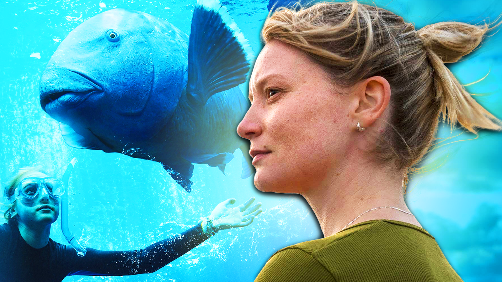 Is Blueback Based On A True Story?