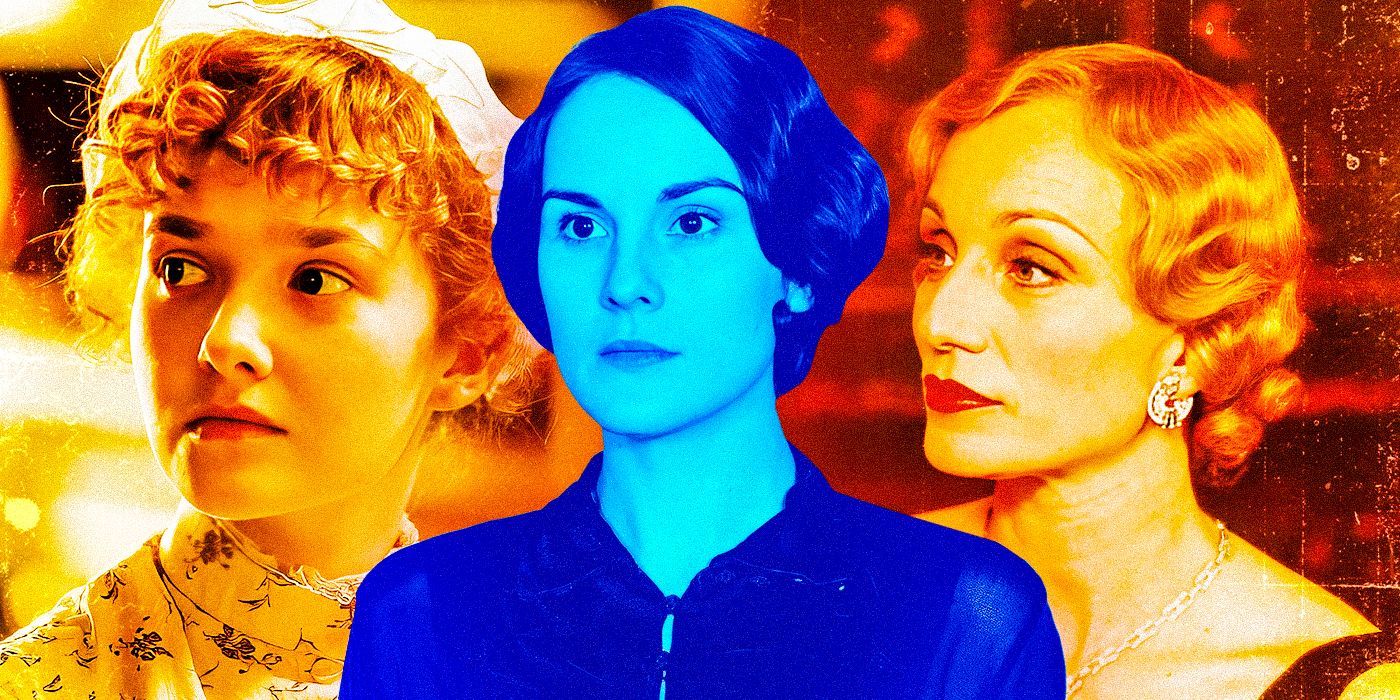 All 10 Julian Fellowes Period Drama Shows & Movies, Ranked Worst To Best