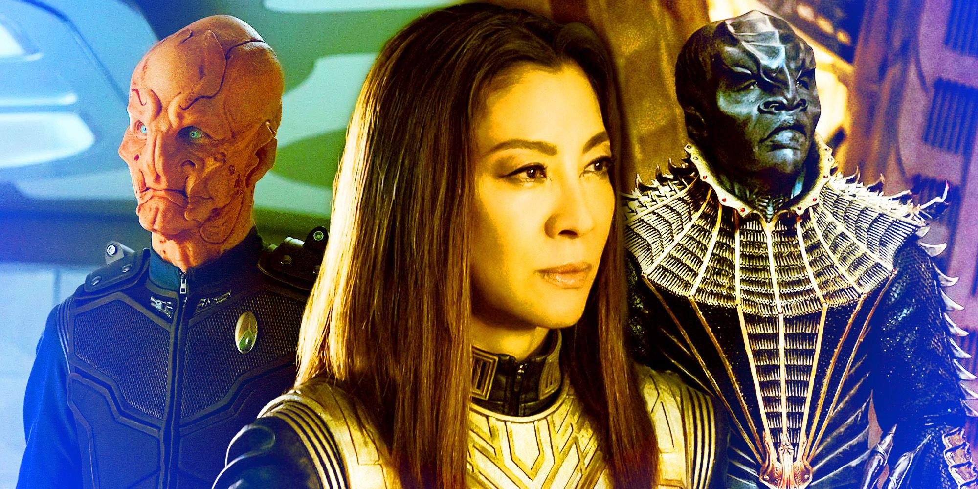 Michelle Yeoh | ScreenRant